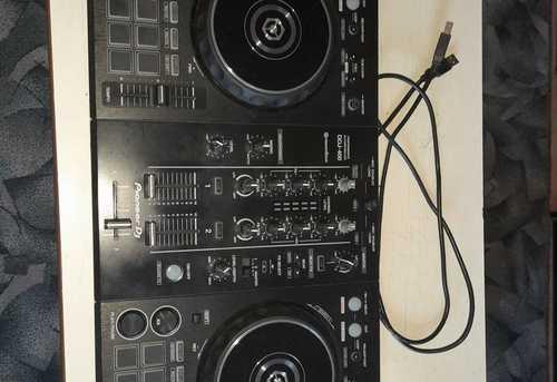 Dj контроллер