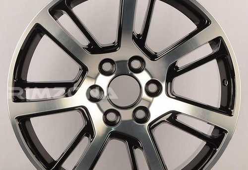 Литой диск zumbo wheels R20 6x139.7