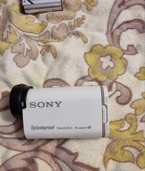 Акшен камера sony HDR-AS200V