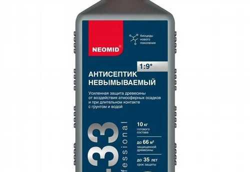 Невымываемый антисептик neomid 433