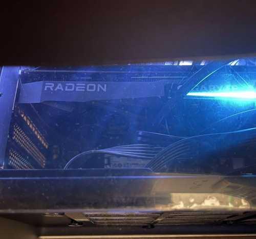 Видеокарта AMD Radeon RX6700XT OC 12G