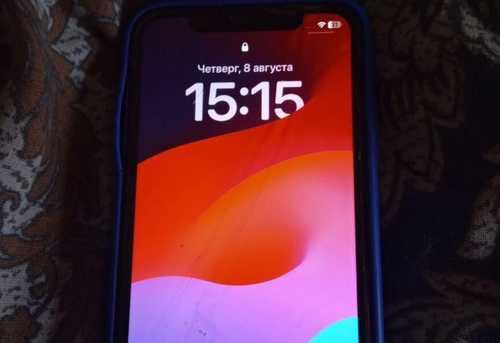 iPhone 11, 64 ГБ