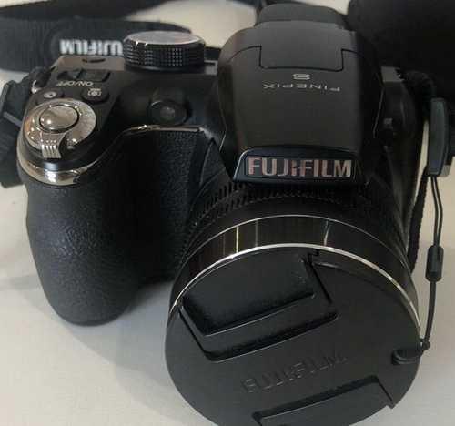 Фотоаппарат fujifilm