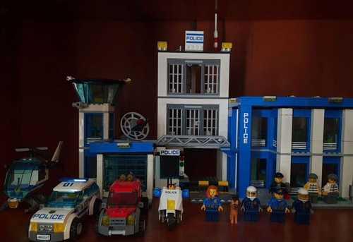 Lego наборы: ninjago, city