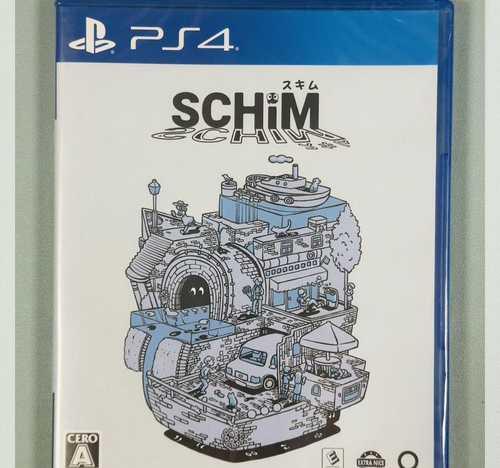 Игра schim (PS4, русские субтитры)