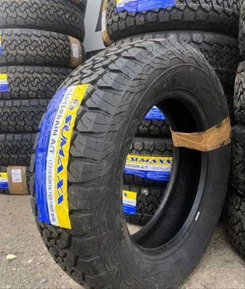 Sumaxx All-Terrain T/A 215/65 R16