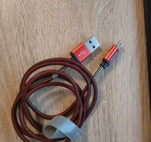 Кабель провод usb Type c