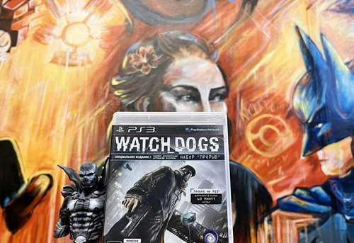 Watch dogs Ps3