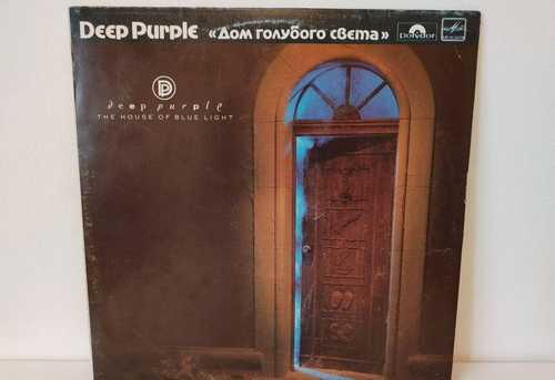 Deep Purple Дом голубого света
