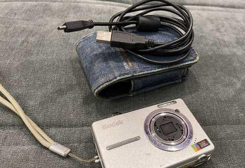 Фотоаппарат Kodak EasyShare C763