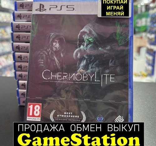 Chernobylite PS5