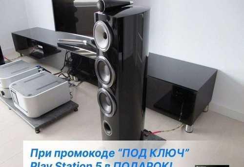 Напольная акустика Bowers & Wilkins 804 D4