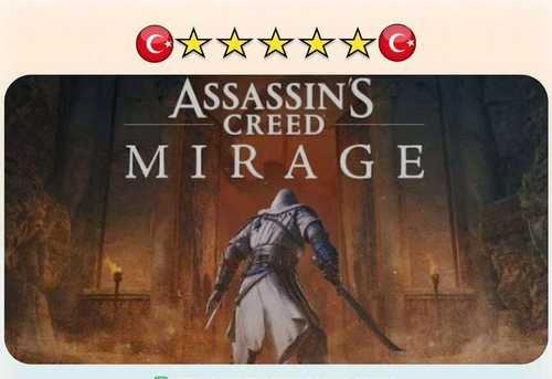 Assassins Creed Mirage PS4 & PS5 83308