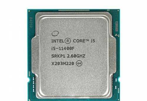Новый Intel Core i5 11400F (Ситилинк)