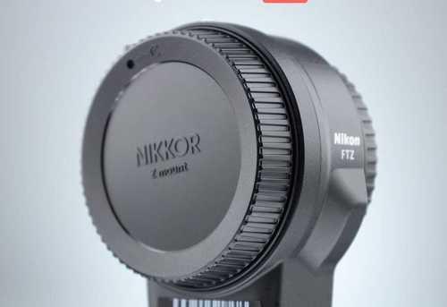 Nikon FTZ Переходник (адаптер) для объективов Nikk