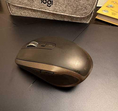 Мышь беспроводная Logitech MX Anywhere 2