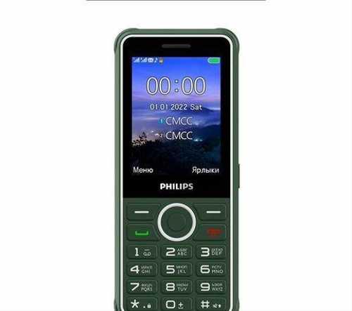 Мобильный телефон Philips Xenium E2301 #360655
