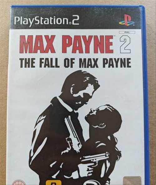 Max Payne 2 ps2