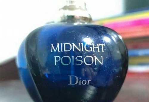 Dior midnight poison jadore