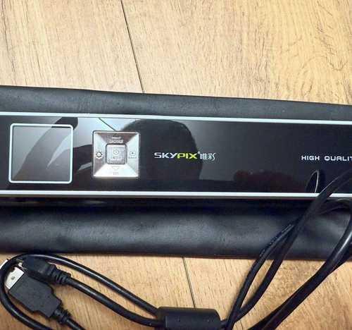 Партотивеый сканер skypix tsn480
