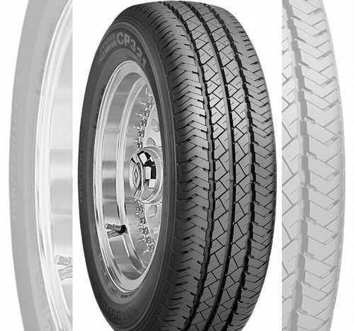 Roadstone Classe Premiere CP321 195/75 R16 110Q