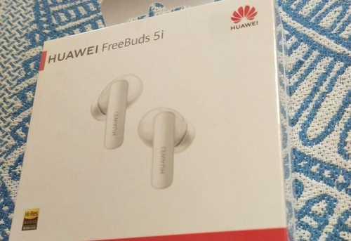 Наушники Huawei Freebuds 5i