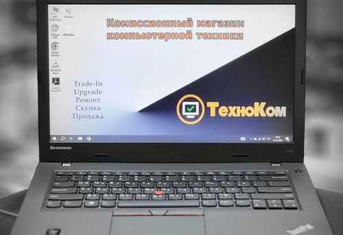 Lenovo Thinkpad L450 (i3 5005U/8Gb/120Gb)