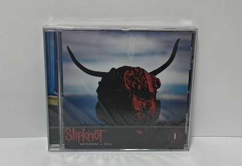 Slipknot - Antennas To Hell (CD) (фирм.)
