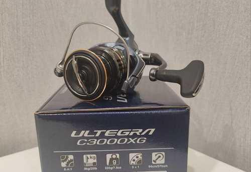 Катушка Shimano Ultegra C3000XG