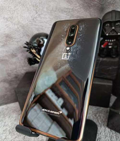 Oneplus 7t pro McLaren 12/256gb,идеал,без торга/J8