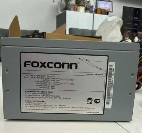 Блок питания foxconn FX-500A