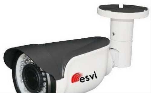 Камера IP системы видеонаблюдения вариофокальная