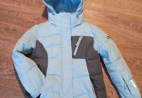 Продам зимний комплект (куртка, полукомбинезон)