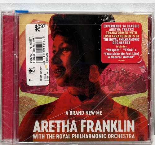 CD Aretha Franklin