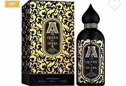 The Queen of Sheba Attar Collection оригинал