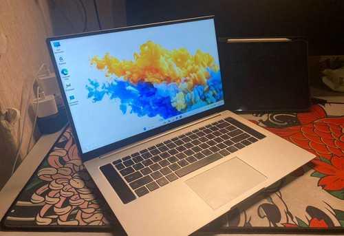 Honor magicbook Pro amd ryzen 5 4600H