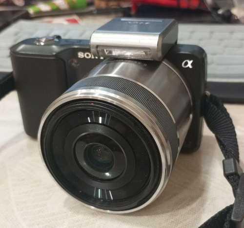 Sony Alpha nex3