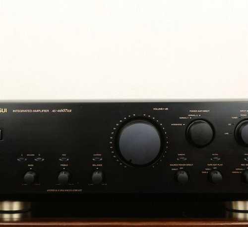 Усилитель sansui AU-A607XR