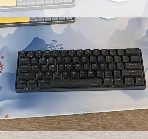 Механическая клавиатура Obins Anne Pro 2