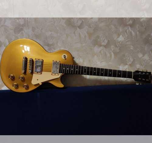 Электрогитара History Les Paul Goldtop(Japan)