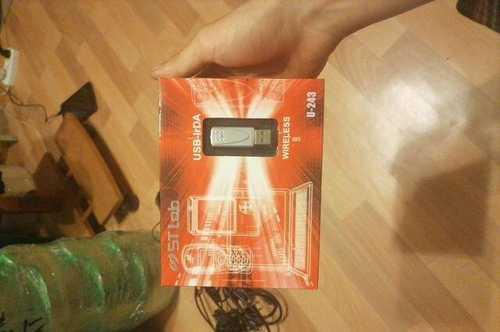 Контроллер STLab Wireless USB-IrDA