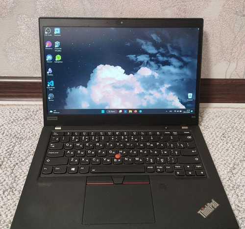 Lenovo thinkpad x13 gen 1