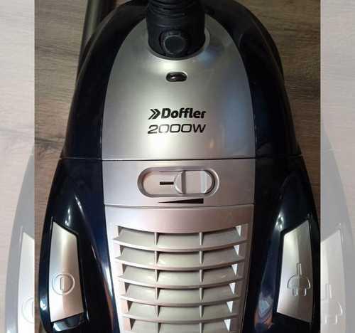 Пылесос doffler