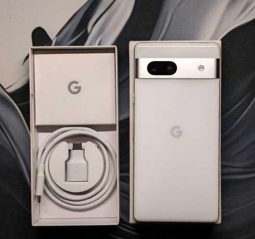 Google Pixel 7a, 8/128 ГБ