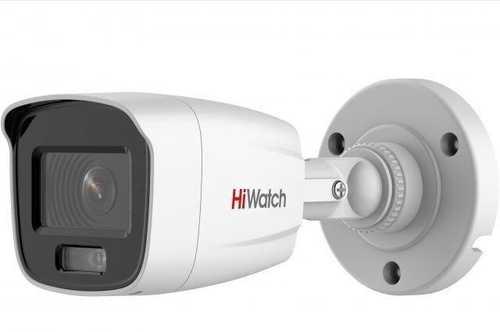 Видеонаблюдение DS-I250L HiWatch камера