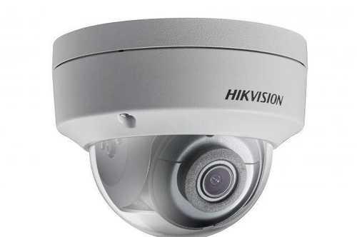 Видеонаблюдение DS-2cd2125fwd-IS hikvision камера