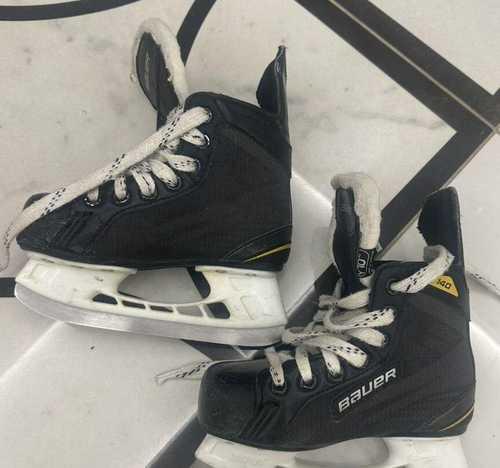 Хоккейные коньки bauer supreme 140