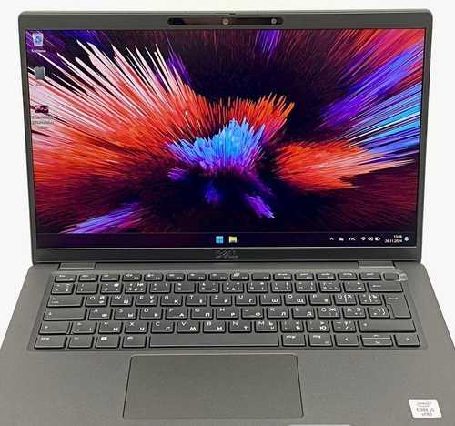 Ультрабук Dell Latitude 7410 i5-10310U/16/256