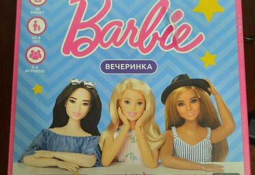 Настольная игра Барби Barbie