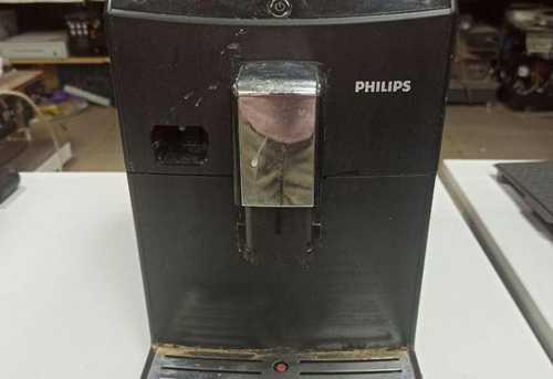 Кофемашина Philips EP3559 по частям